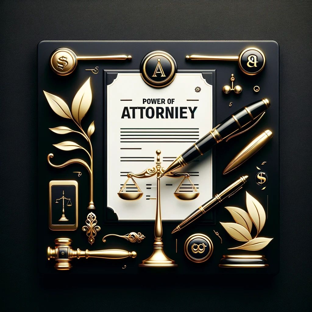 Guide to Power of Attorney Notary Services Guide to Power of Attorney Notary Services